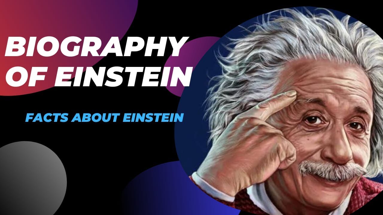 Biography Of Albert Einstein#einstein #geography #history #scientist ...