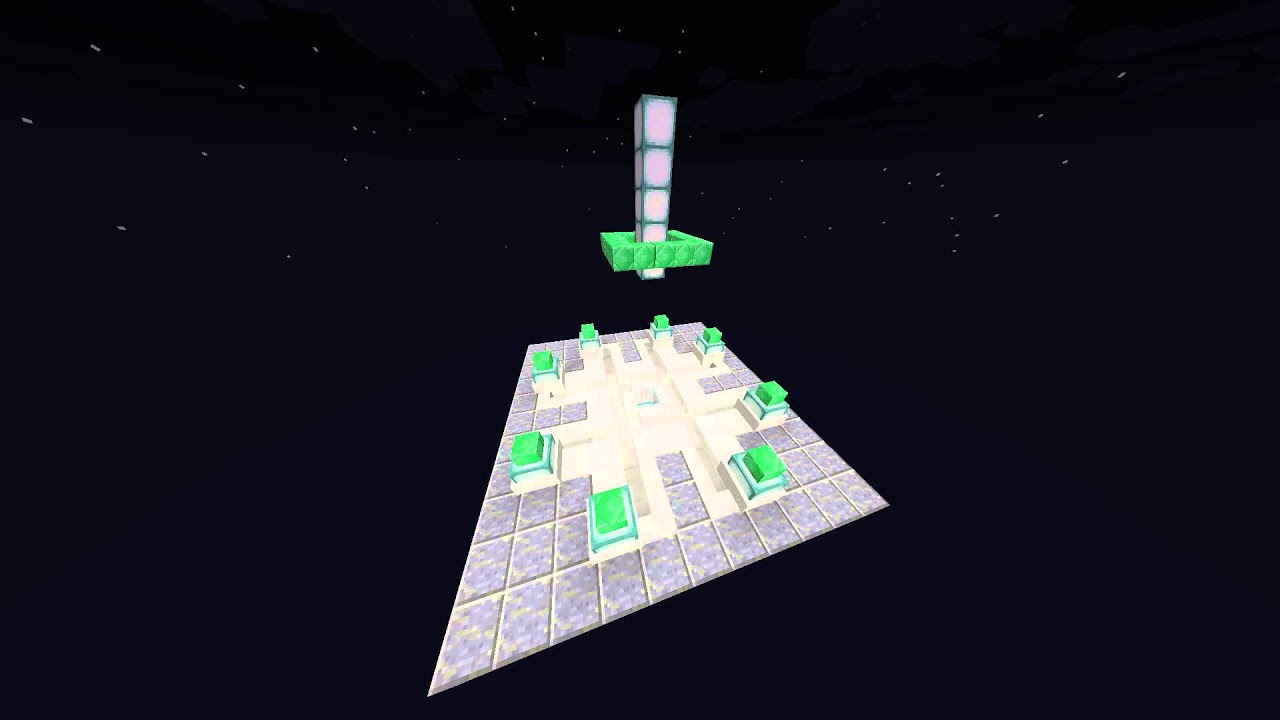 Emerald Altar Animation - YouTube