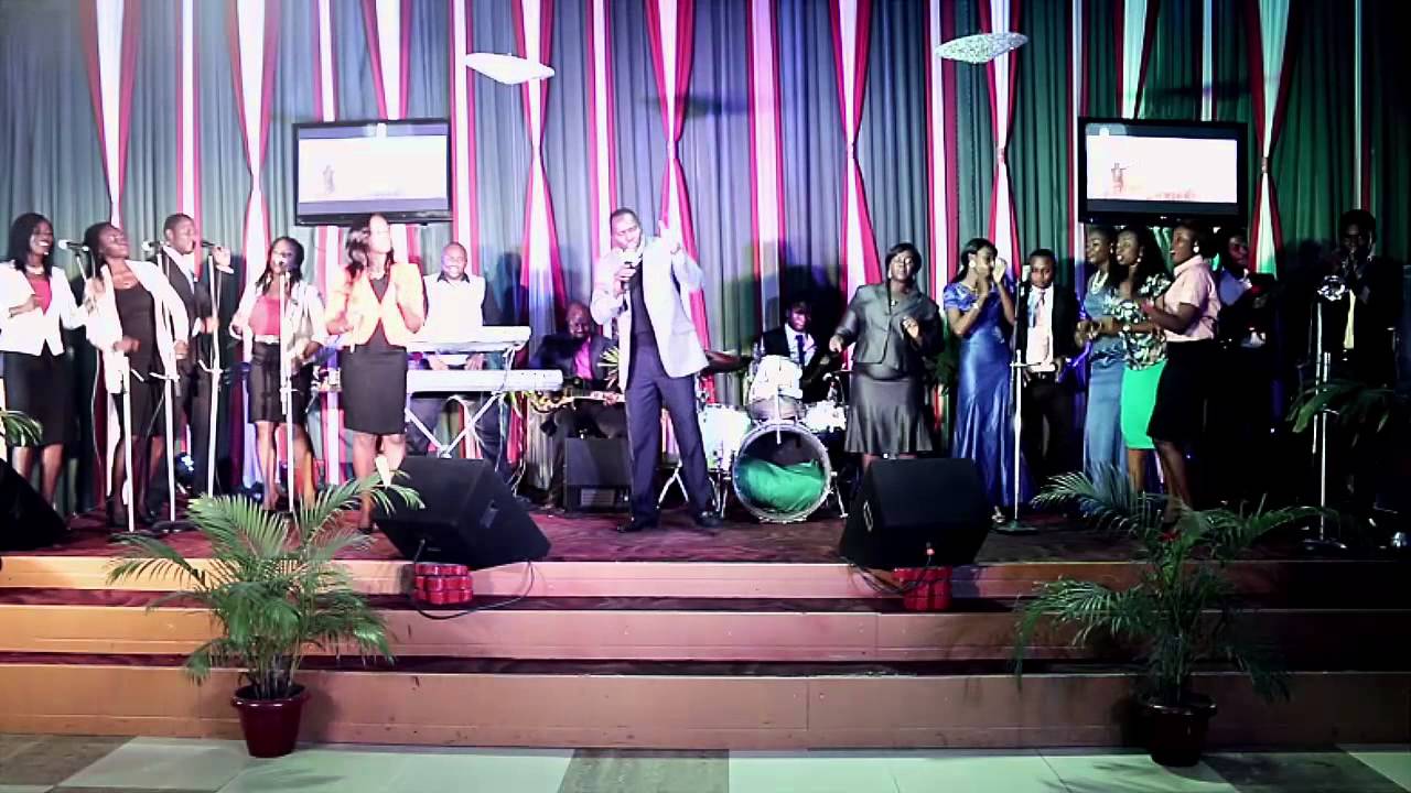 High Praise - Tony Zino & The Ark Bearers (Official Video) - YouTube