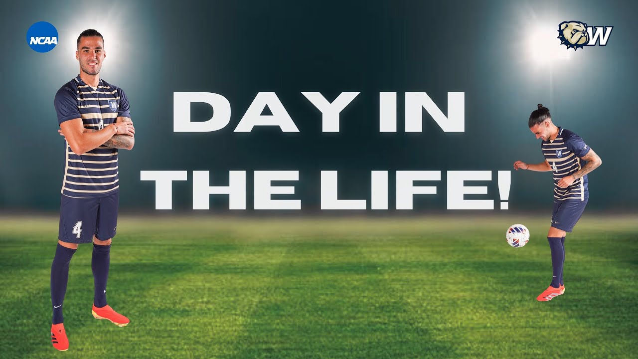 A Day In The Life Of A Soccer Player | Petar Roganovic - YouTube