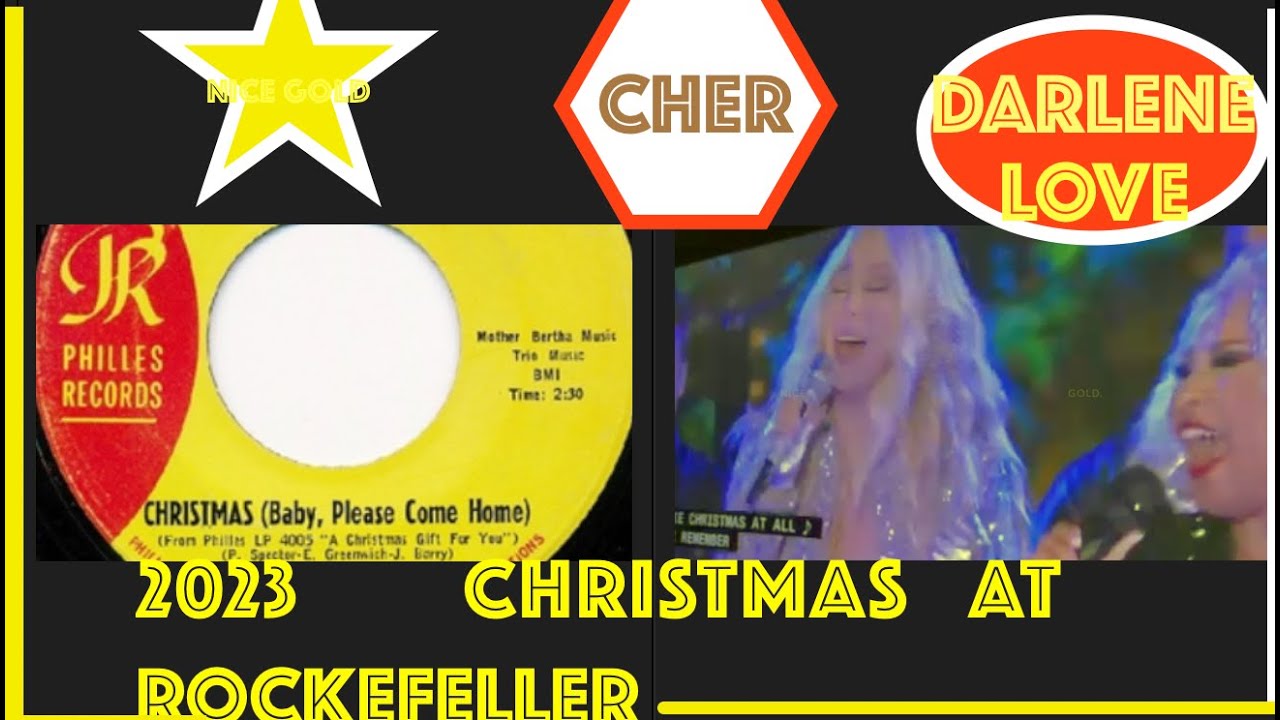 Colors of ROCKEFELLER CHRISTMAS, The : Kelly Clarkson hosts, DARLENE ...
