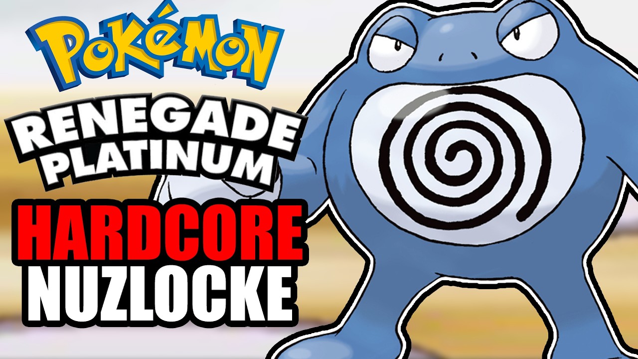 Pokémon Renegade Platinum Hardcore Nuzlocke! (RomHack) (Drayano ...