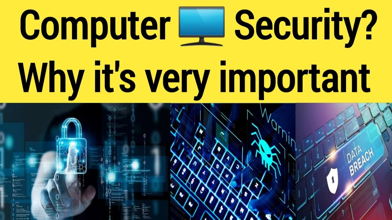 Why India needs CYBERSECURITY | Threats from Internet | Computer ...