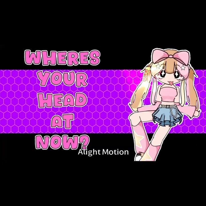 wheres your head at? // #animationmeme #viral - YouTube