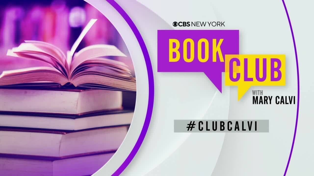 CBS Book Club sits down with author Megan Collins - YouTube