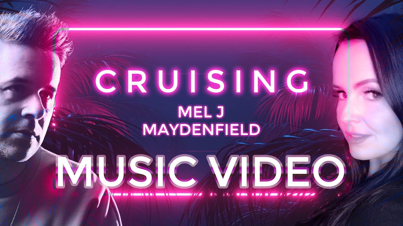 CRUISING - Official Music Video - Mel J & Maydenfield - YouTube
