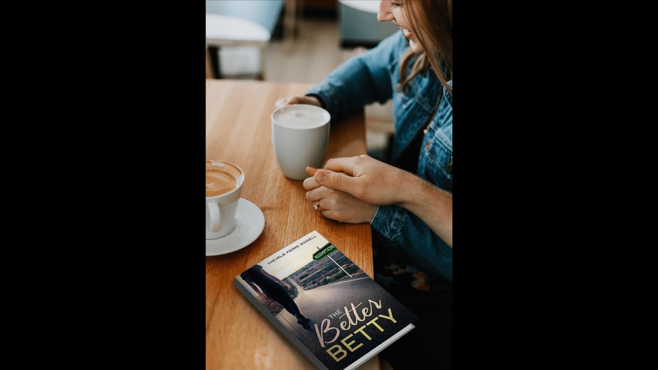 The Better Betty BOOK TRAILER - YouTube