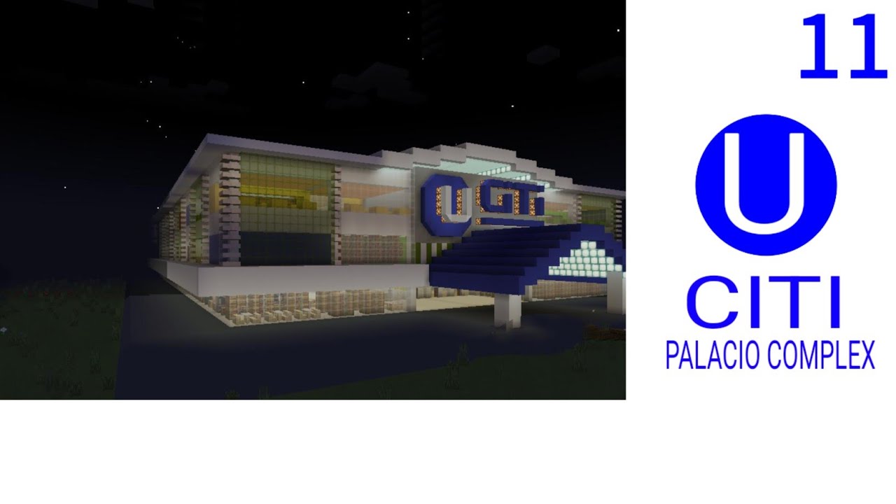 UNI CITI PALACIO COMPLEX - YouTube