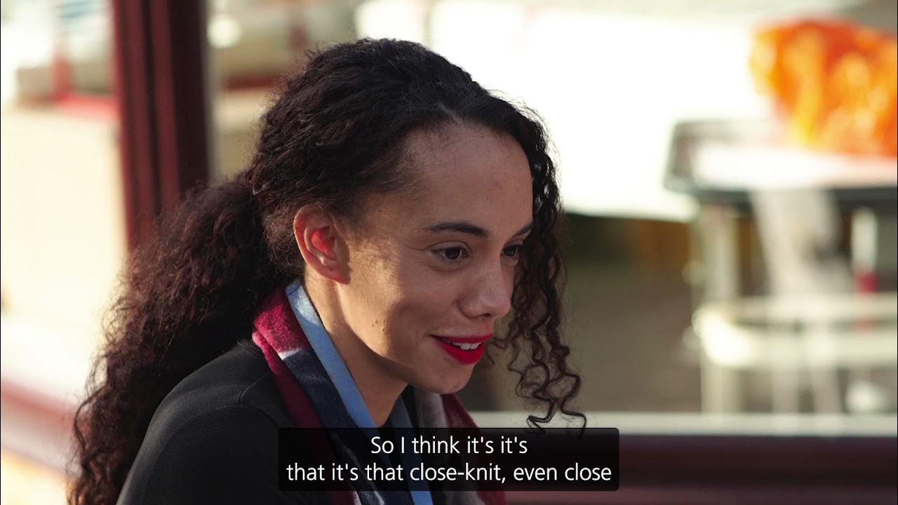 Chanelle Wilson | Proud to be me - YouTube