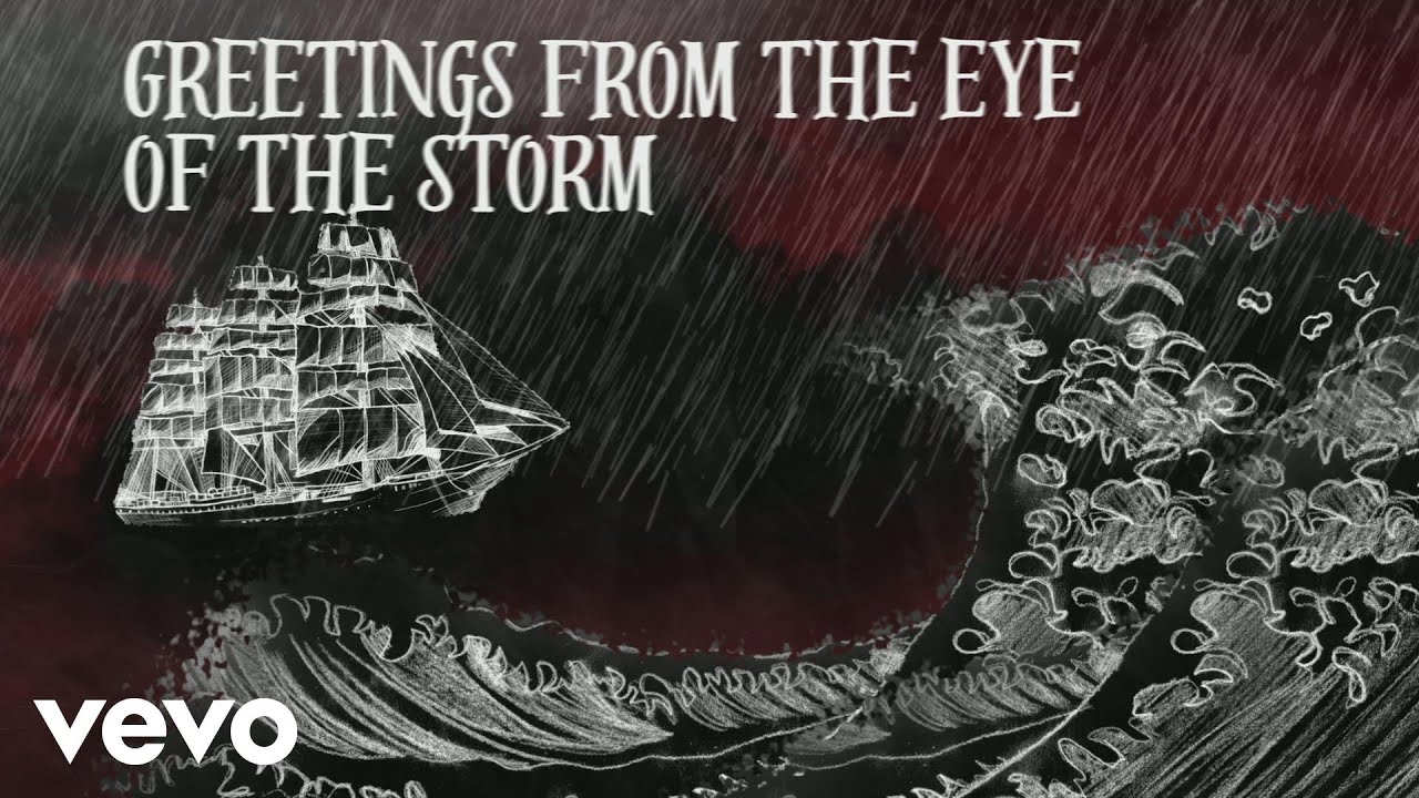 Scorpions - Eye of the Storm (Lyric Video) - YouTube