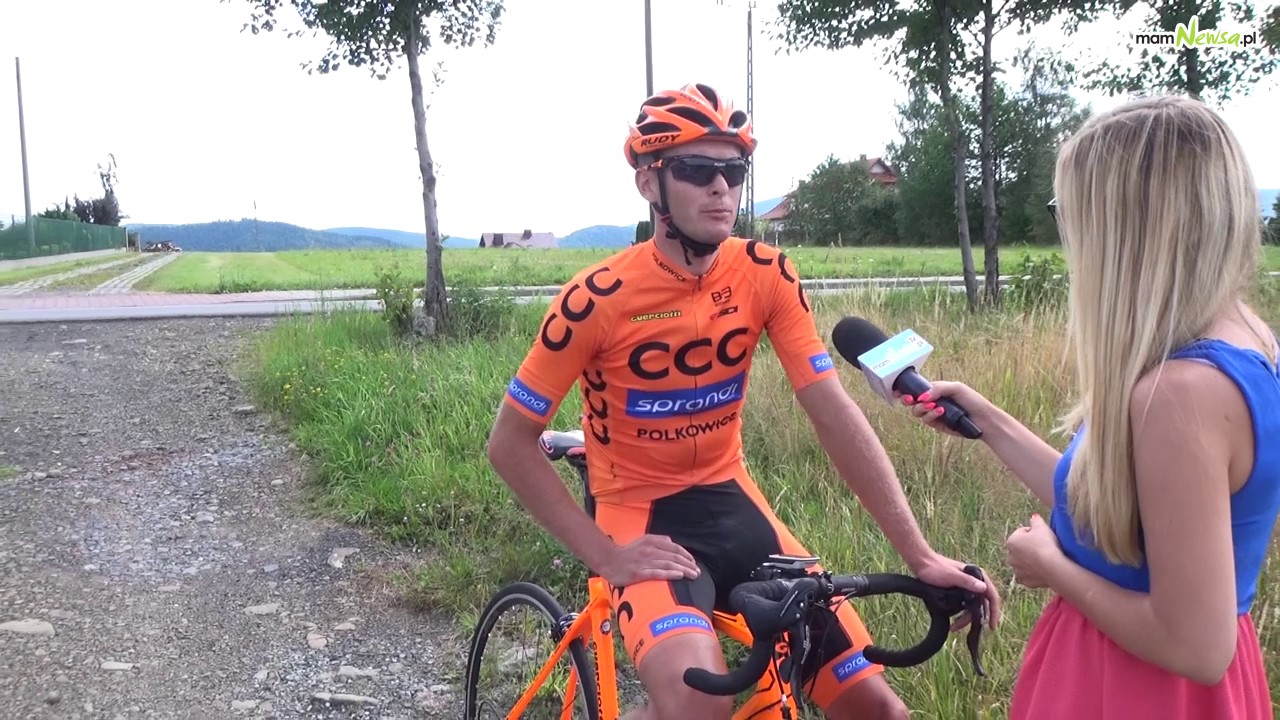 Marcin Mrożek CCC Polkowice - YouTube