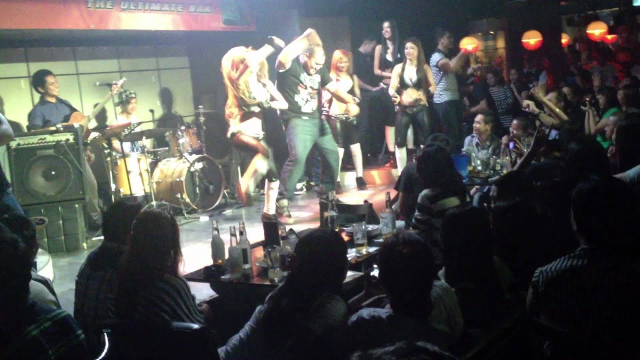 09-18-12 @ mugen bar metrowalk - YouTube