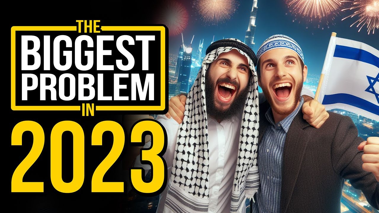 The Biggest Problem in 2023 - YouTube