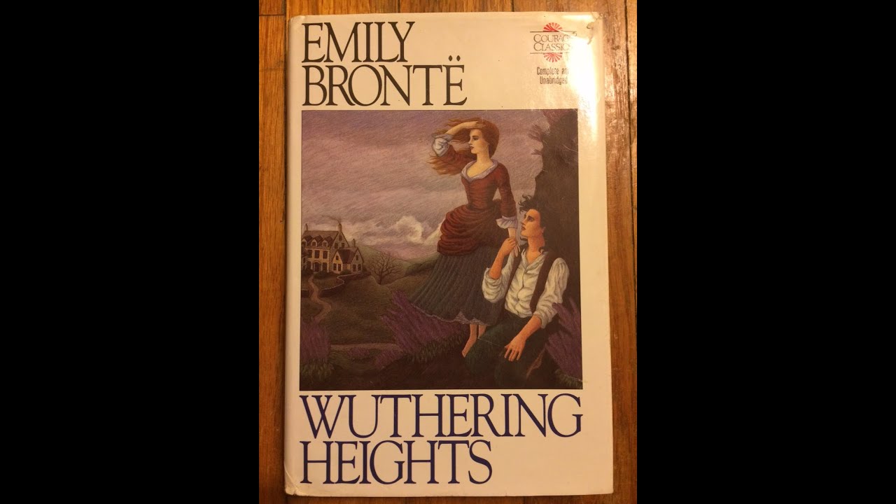 Wuthering Heights Chapter 24 - YouTube