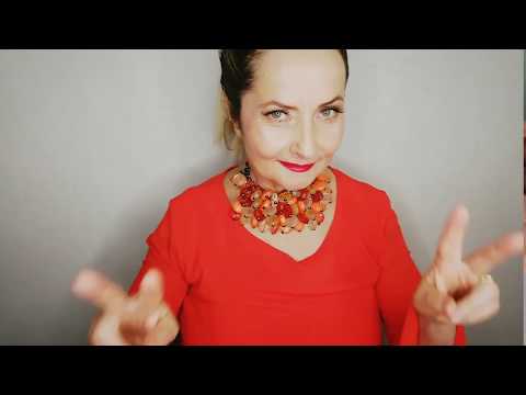 MAKEUP TUTORIAL FOR MATURE SKIN WITH RED LIPSTICK