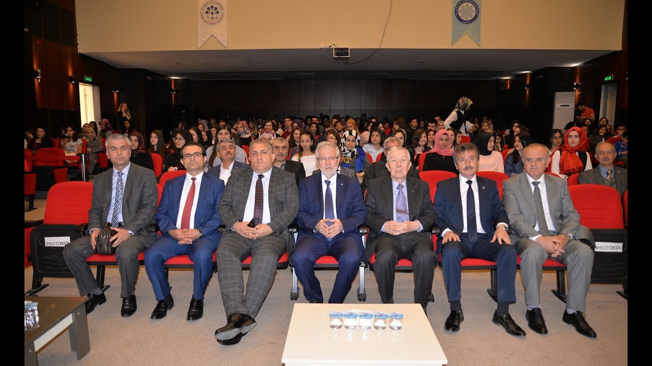 Yenişehir İbrahim Orhan MYO’da Kariyer Günleri başladı - YouTube