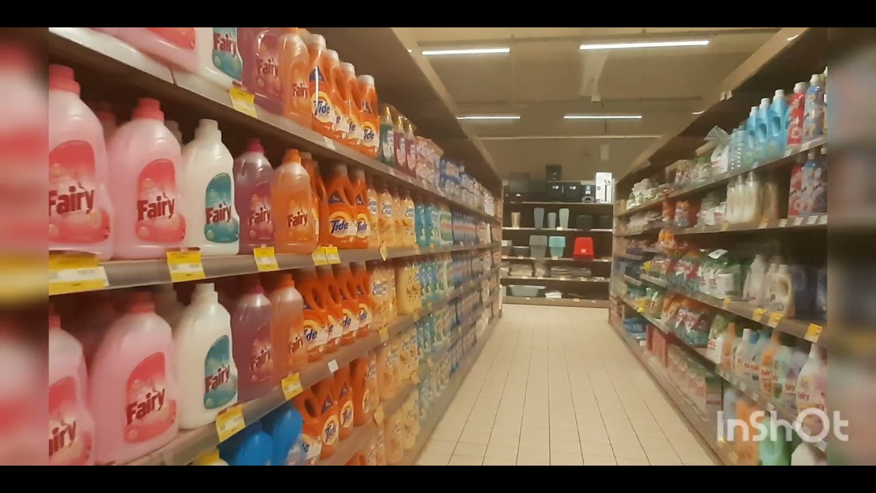 Walking through Intermart, Ebene,Mauritius 🇲🇺 - YouTube