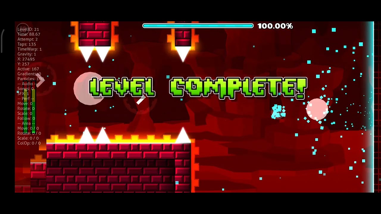 fingerdash y dash los mejores😎 - YouTube