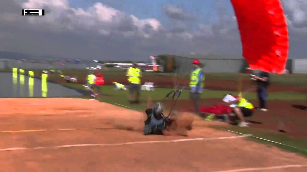 Canopy Piloting Highlights - YouTube