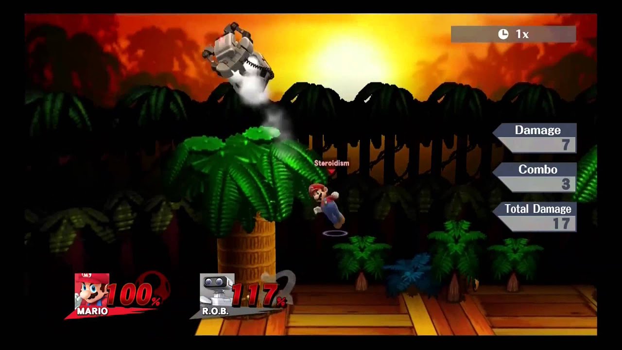 Mario Kill Confirms and Setups by Zenyou - YouTube