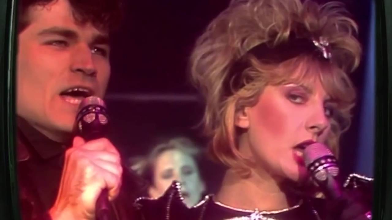 Animotion - I Engineer (1986) [HD 1080p] - YouTube