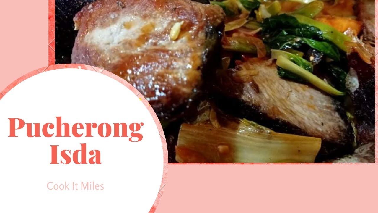 Pocherong Isda (Yellow Fin Tuna/Tambakol) - YouTube