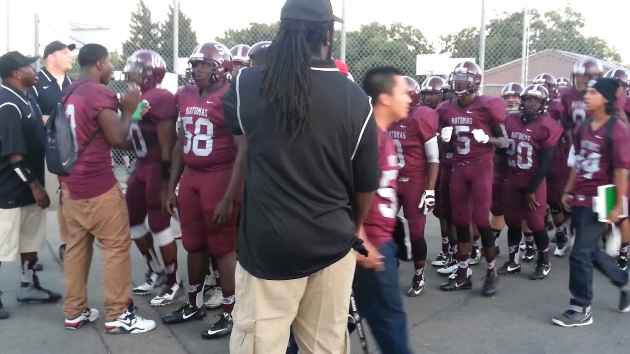 Natomas Nighthawks and the junior Nighthawks 2014 - YouTube