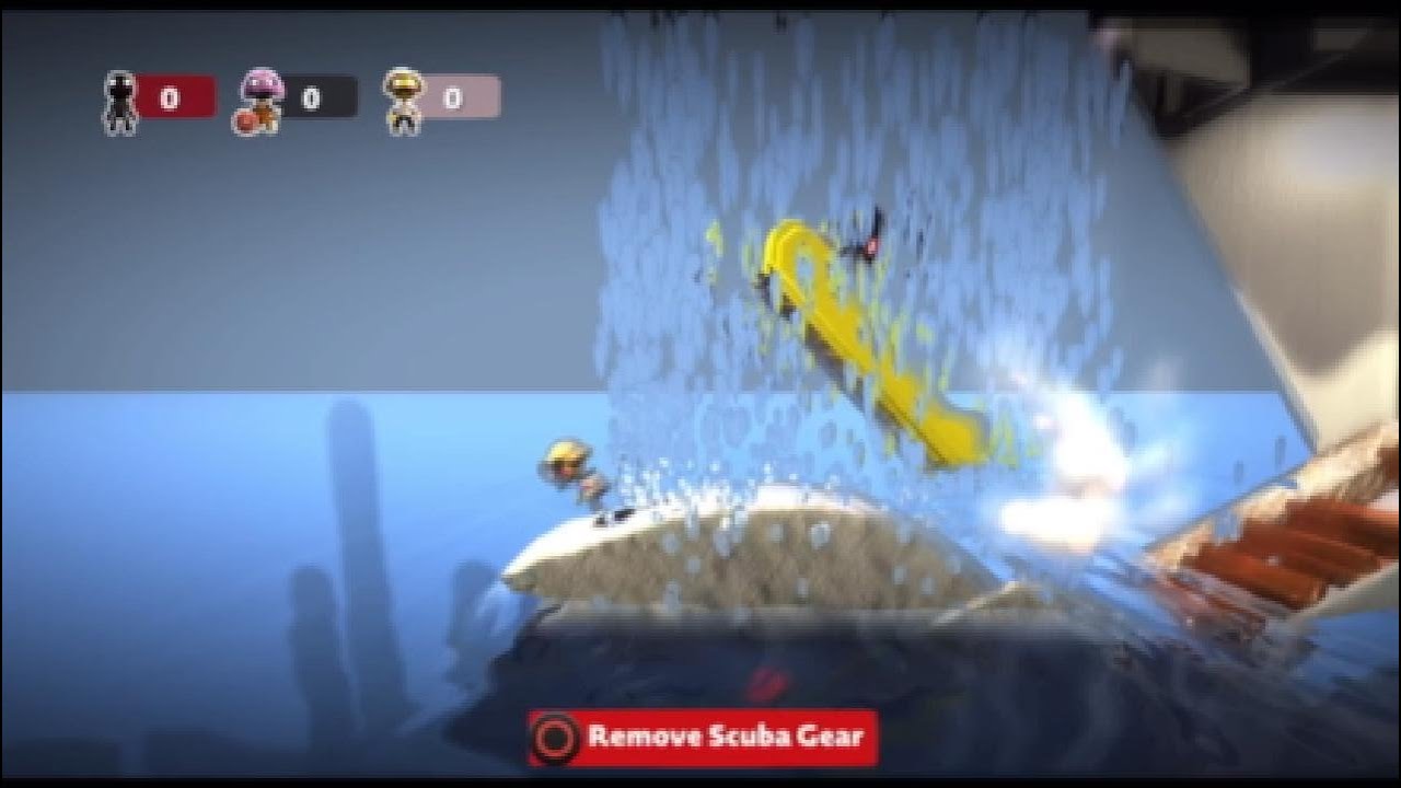 LBP3 Trickshot - YouTube