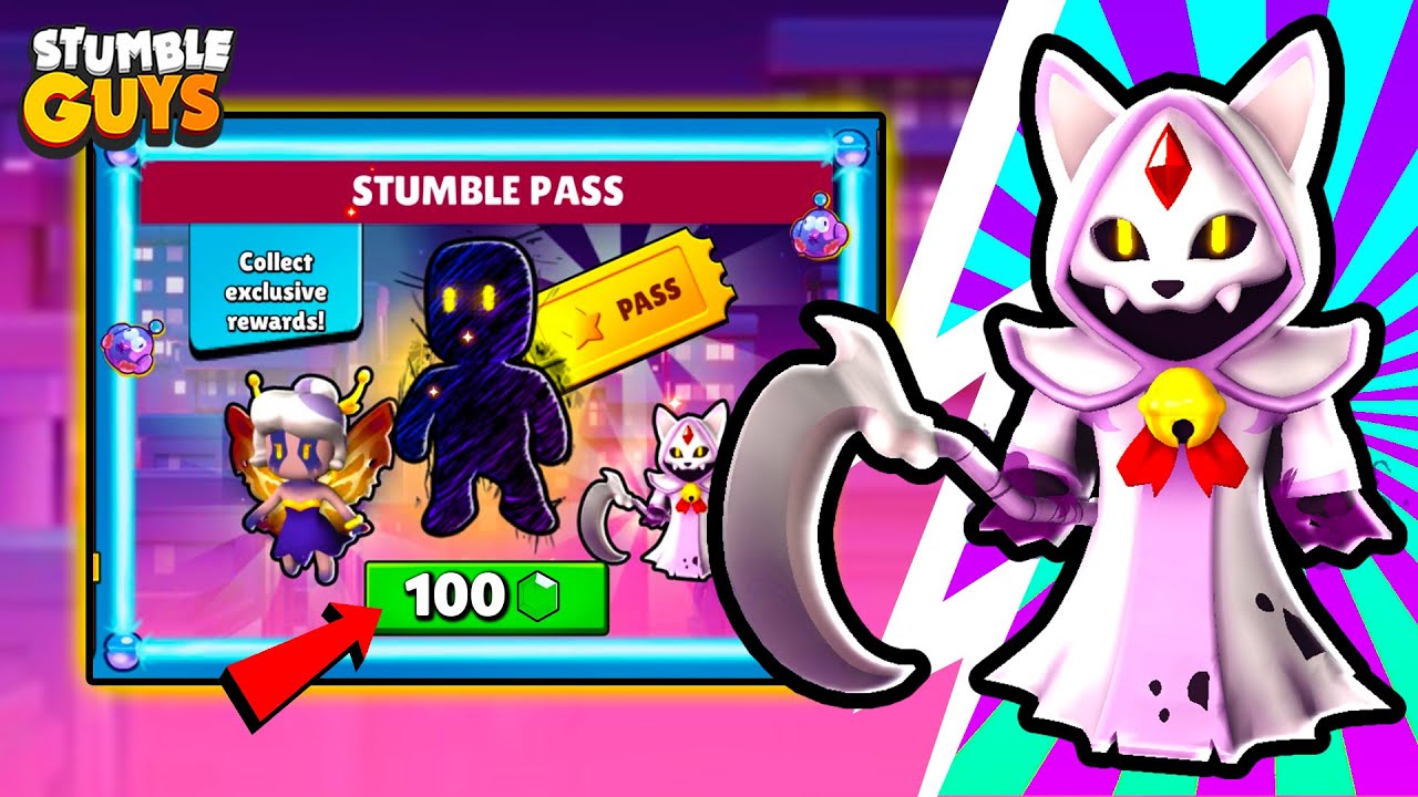 [Revelado] Novo Stumble Pass 0.79 de NOVEMBRO com BÔNUS GRÁTIS no ...