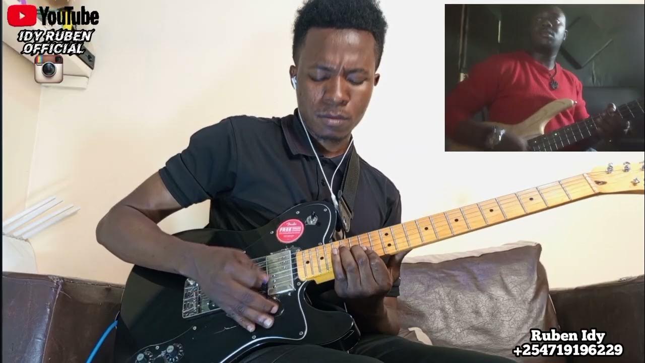 TWENDE SEBENE BREAKDOWN TUTORIAL,.. HOW TO PLAY SEBEN LIKE A PRO. GUITAR SOLO. - YouTube