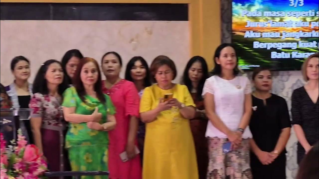 LS 473 "Pada Masa Seperti S'karang" | Cover oleh BWA Choir - YouTube