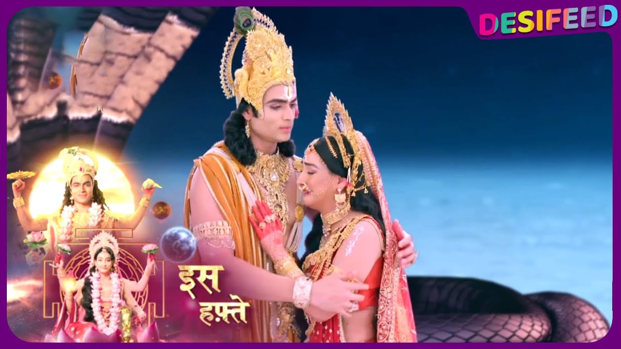 Laxmi Narayan Serial Update: Narayan Se Dur Hui Lakshmi, Kya Asur Ho ...