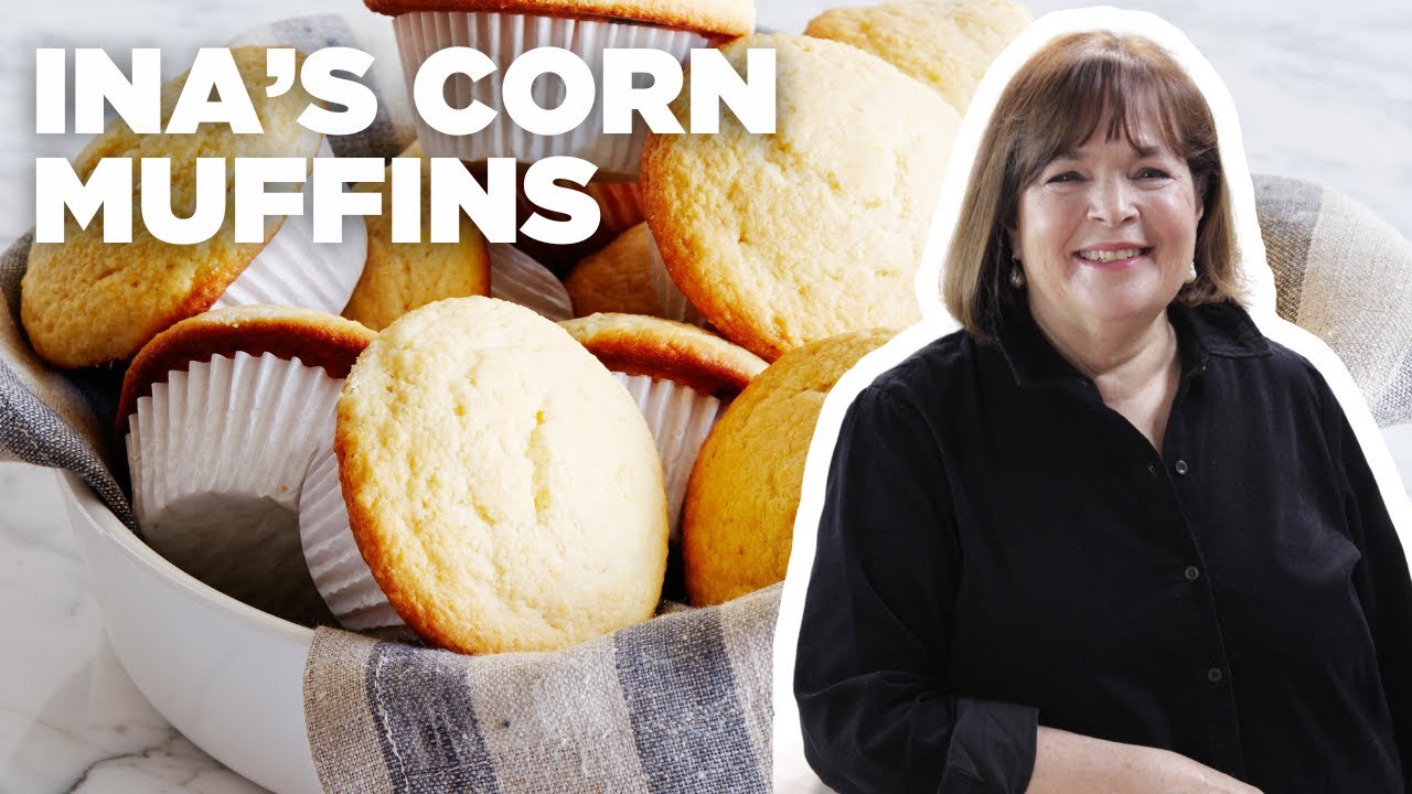 Barefoot Contessa Memes Ina Garten's Corn Muffins | Barefoot Contessa