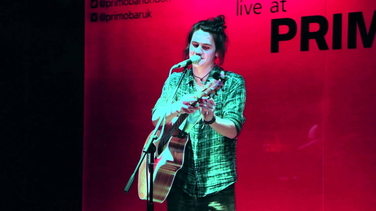 Joe Traxler // Live @ Primo Bar London 10.11.2015 - YouTube