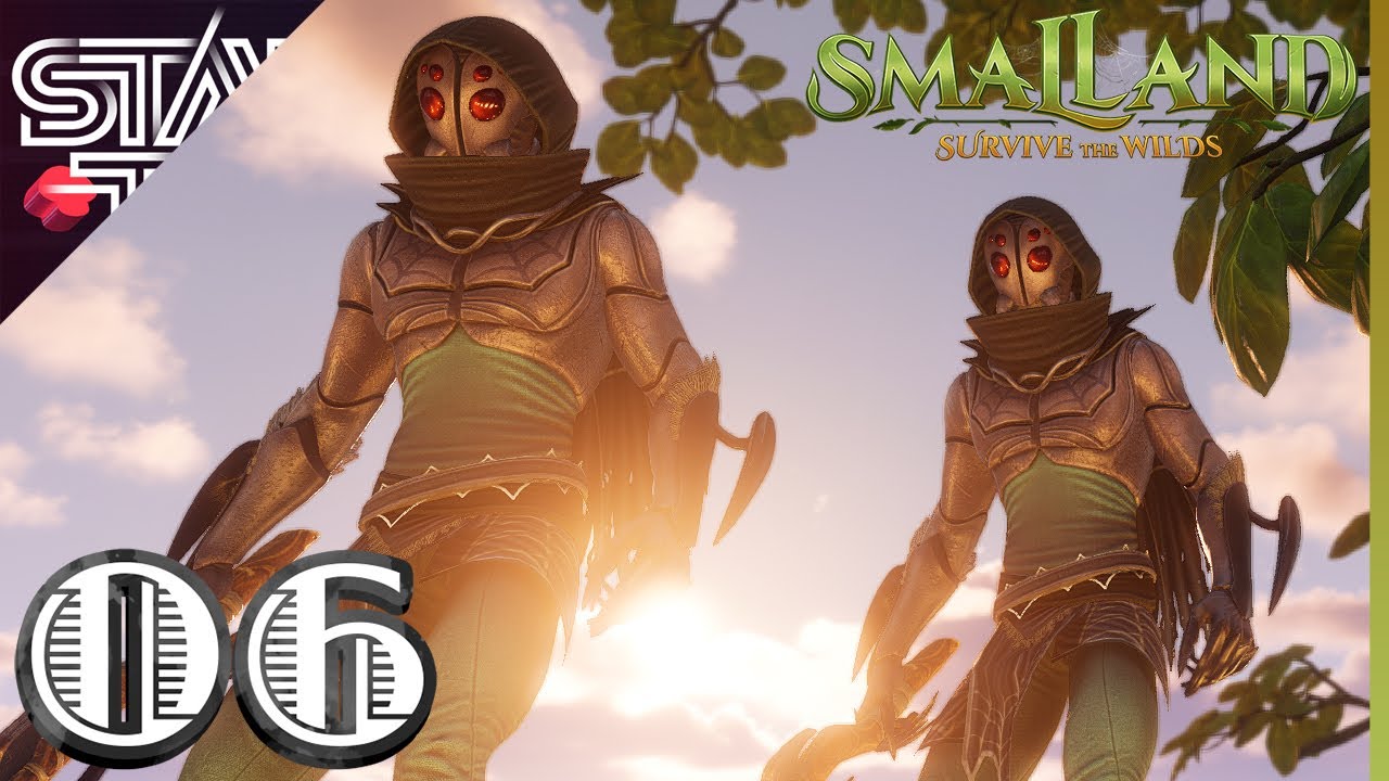 Smalland Co-Op is Much Better! | Smalland: Survive the Wilds - Ep. 6 ...