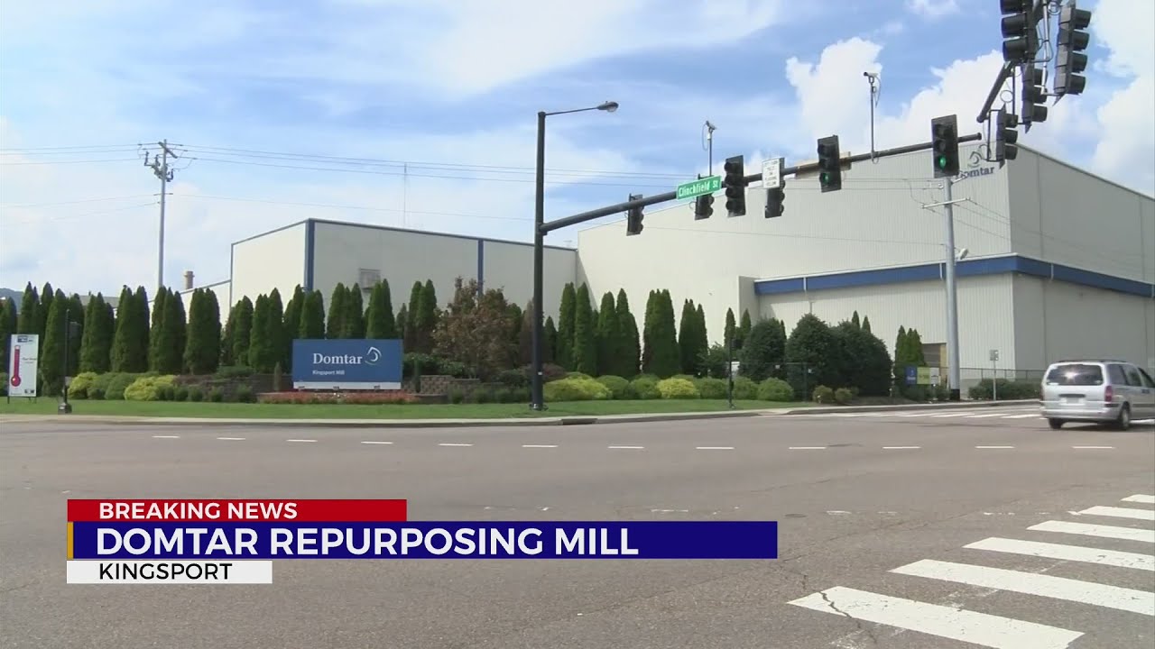 Domtar repurposing Kingsport mill, transition expected to be complete ...