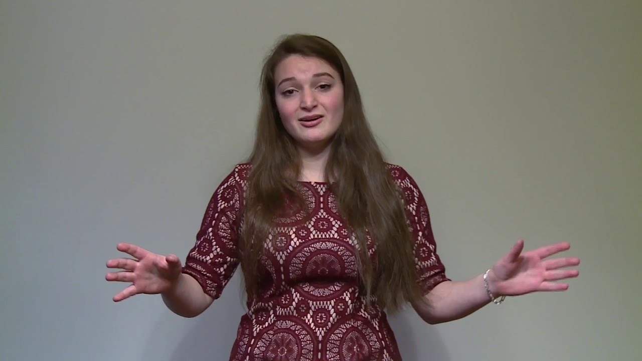 Give A Girl Her Chance Contest- Jessica Cohen - YouTube