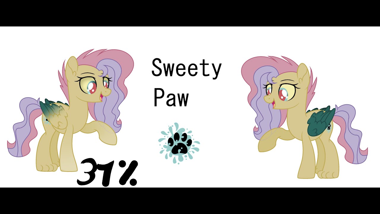Sweety Paw Ref Sheet - YouTube