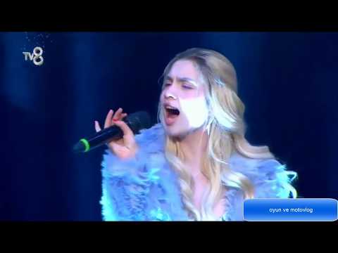 Aleyna Tilki sil baştan (O Ses Türkiye 2018)