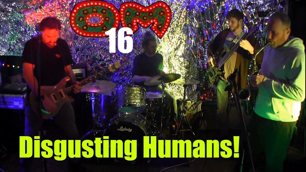 OM: Episode 16 Pretend Industries' Weekly Showcase and Open Mic ...