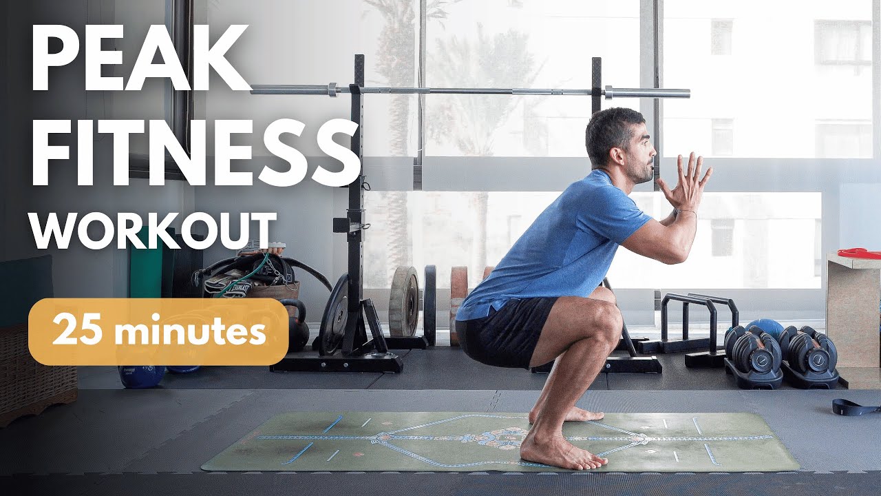 Strong Full Body Calisthenics Workout for Athletes - YouTube