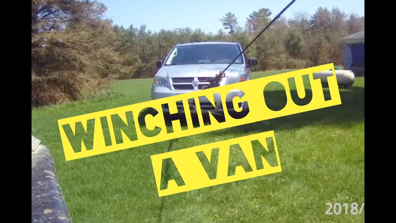 Quick Van Winch - YouTube