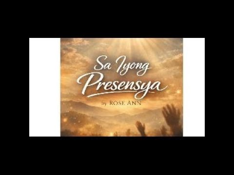 Sa Iyong Presensya - YouTube