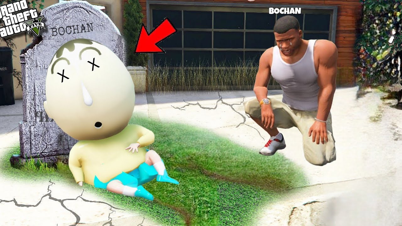 GTA5: Who killed Bochan ? - YouTube