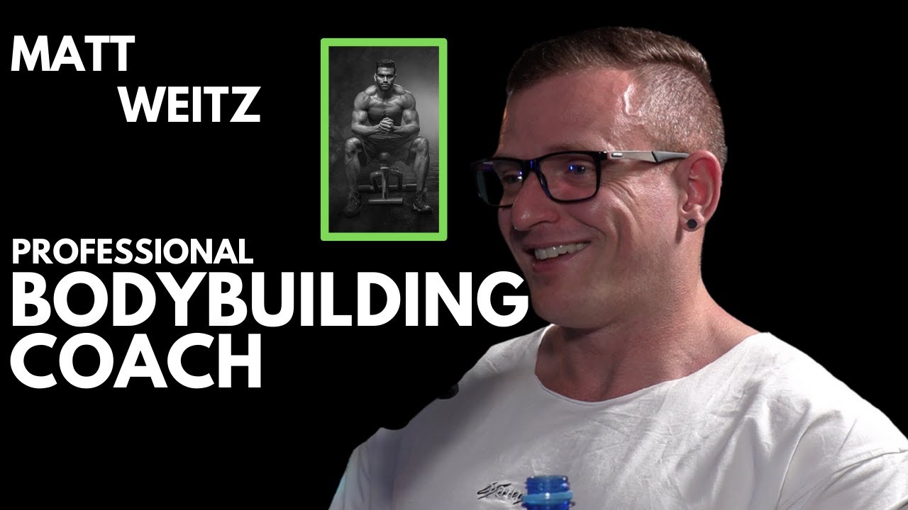 How to be a Bodybuilding coach - YouTube