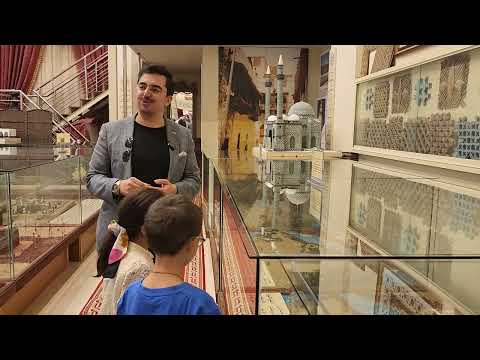 Peygamberler Tarihi Canlanıyor! | Medine Dar Al Madina Müzesi – 1. Bölüm