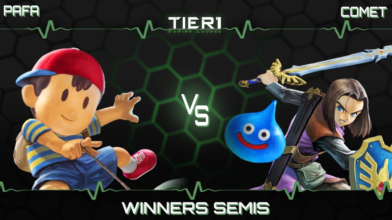 Pafa (Ness) vs comet (Hero) - Thursday Throwdown 61 Winners Semis - YouTube