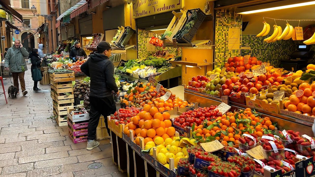Quadrilatero Bologna Map Pdf Archaeological Museum Of Bologna