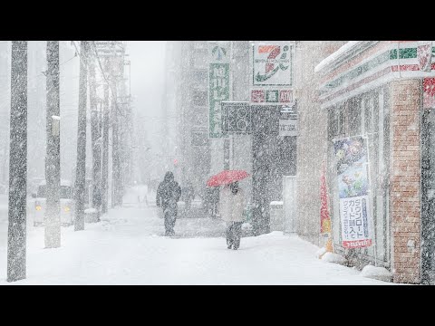 Hokkaido Kışın Nefesi | Japonya