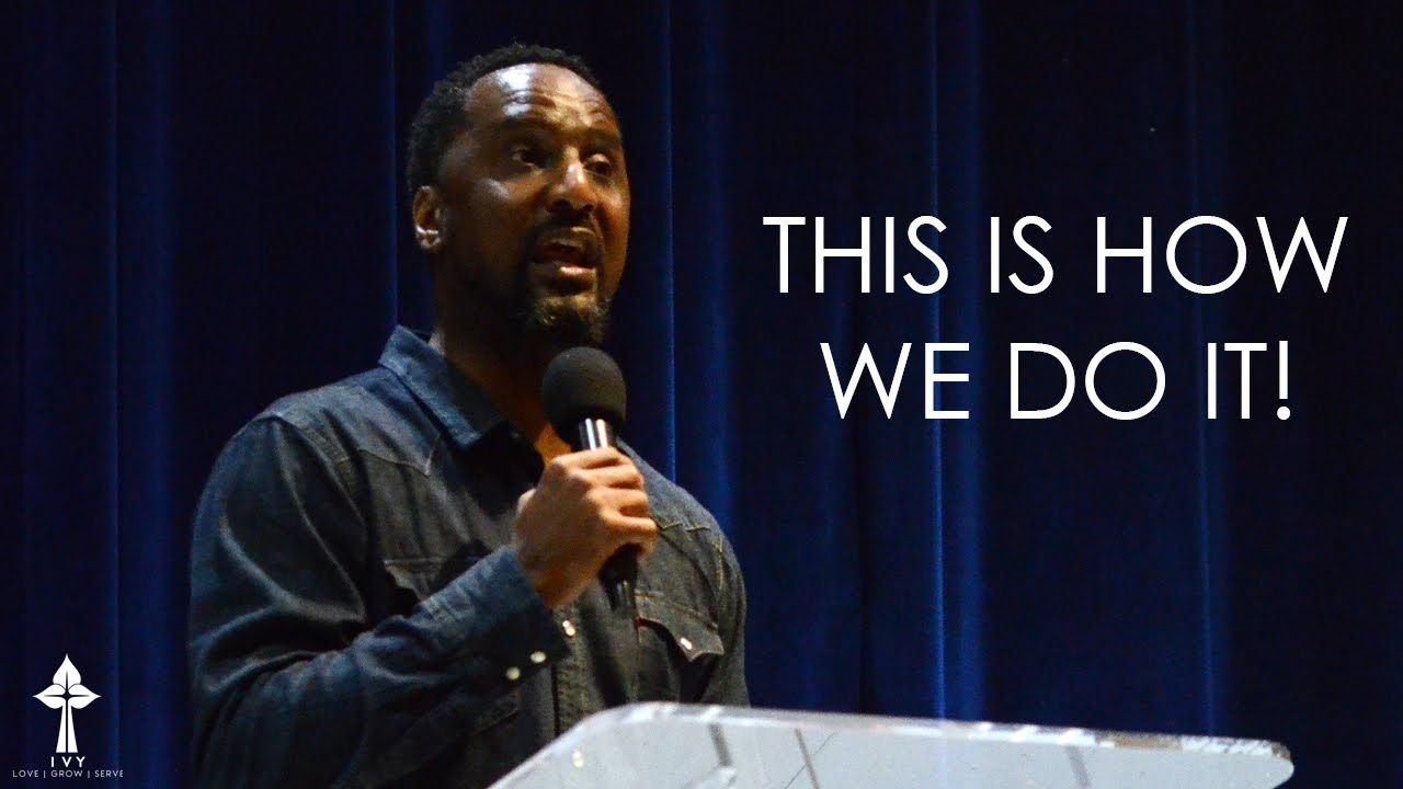 This is How We Do It | Pastor Kevin Swann - YouTube